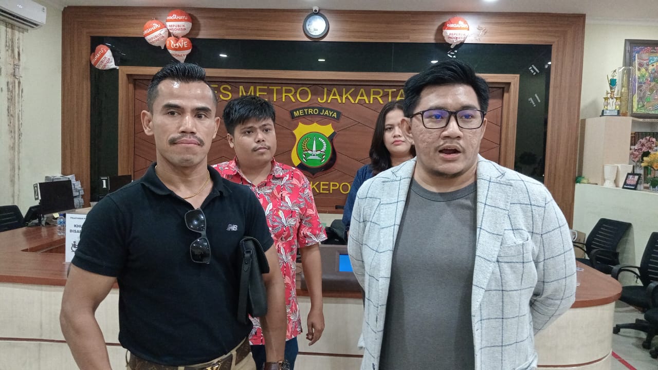Didunga Mencemarkan Nama Baik Sabar Pardamean Pendiri Dan Direktur PT ...